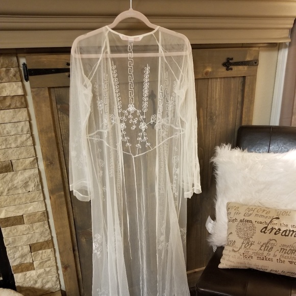 Victoria's Secret | Intimates & Sleepwear | Victorias Secret Negligee ...